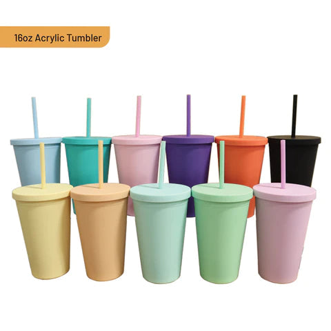 Acrylic Drinkware: Perfect Combination of Style and Durability – Kupresso