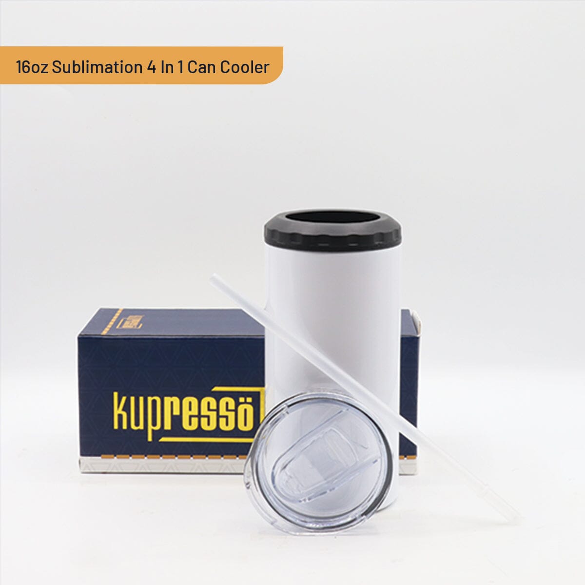 Embrace Versatility: The 4-in-1 Sublimation Can Cooler for Cheap Subli ...