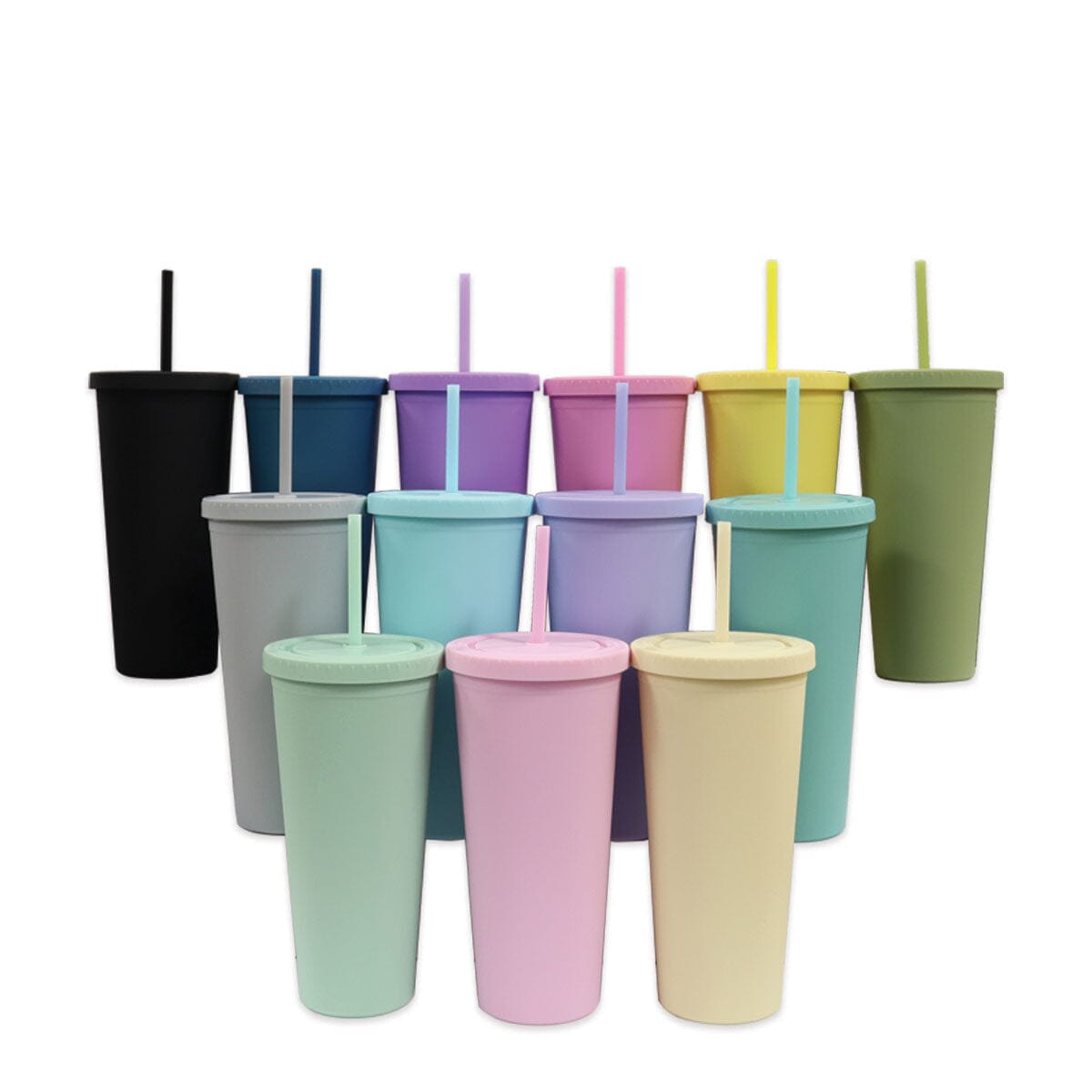 24 oz Acrylic Tumbler – Kupresso